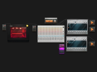 Albums including Retro Wave by DK Beats - Audiotool - Free Music ...