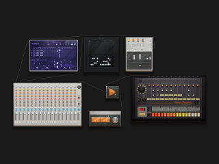 africa by mobile_meme_lab - Audiotool